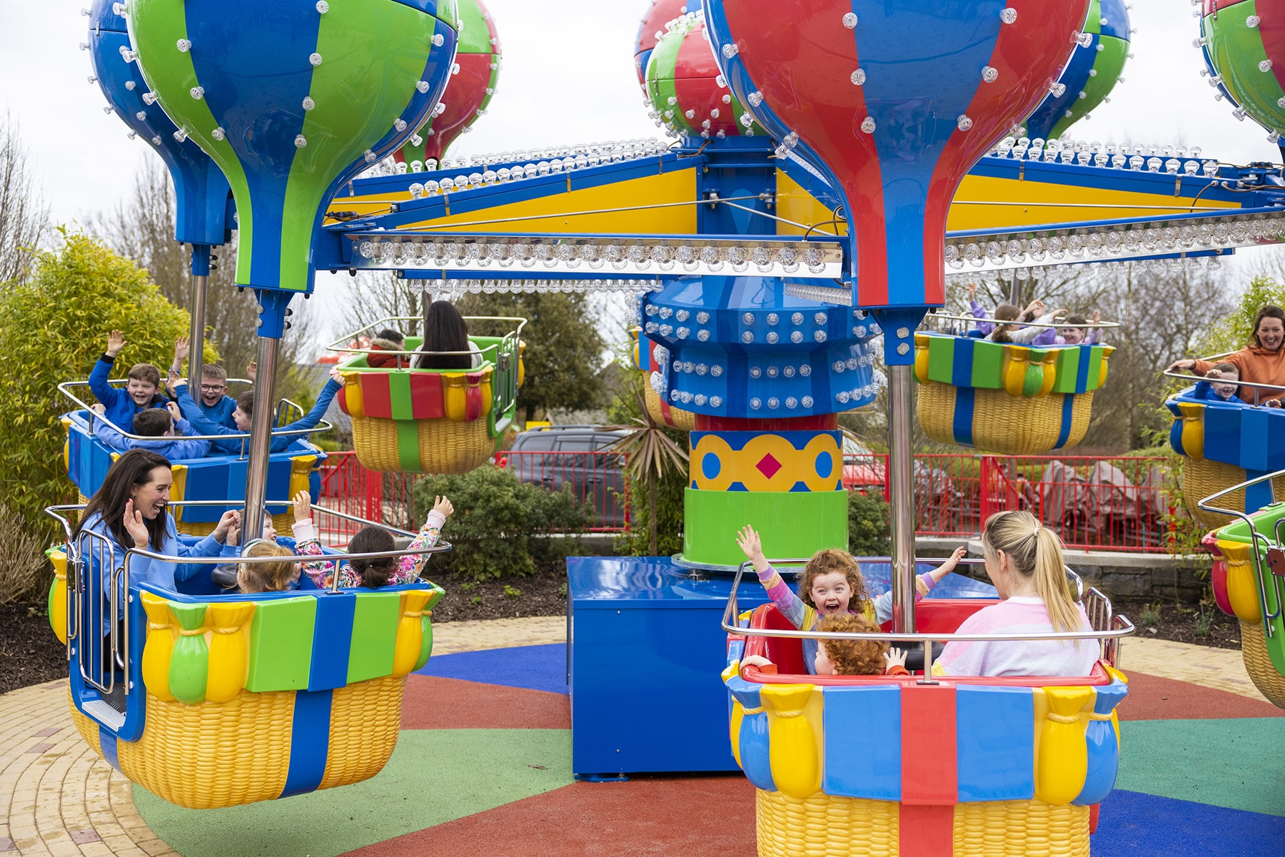 Emerald Park | Bookings | Bookings at Emerald Park