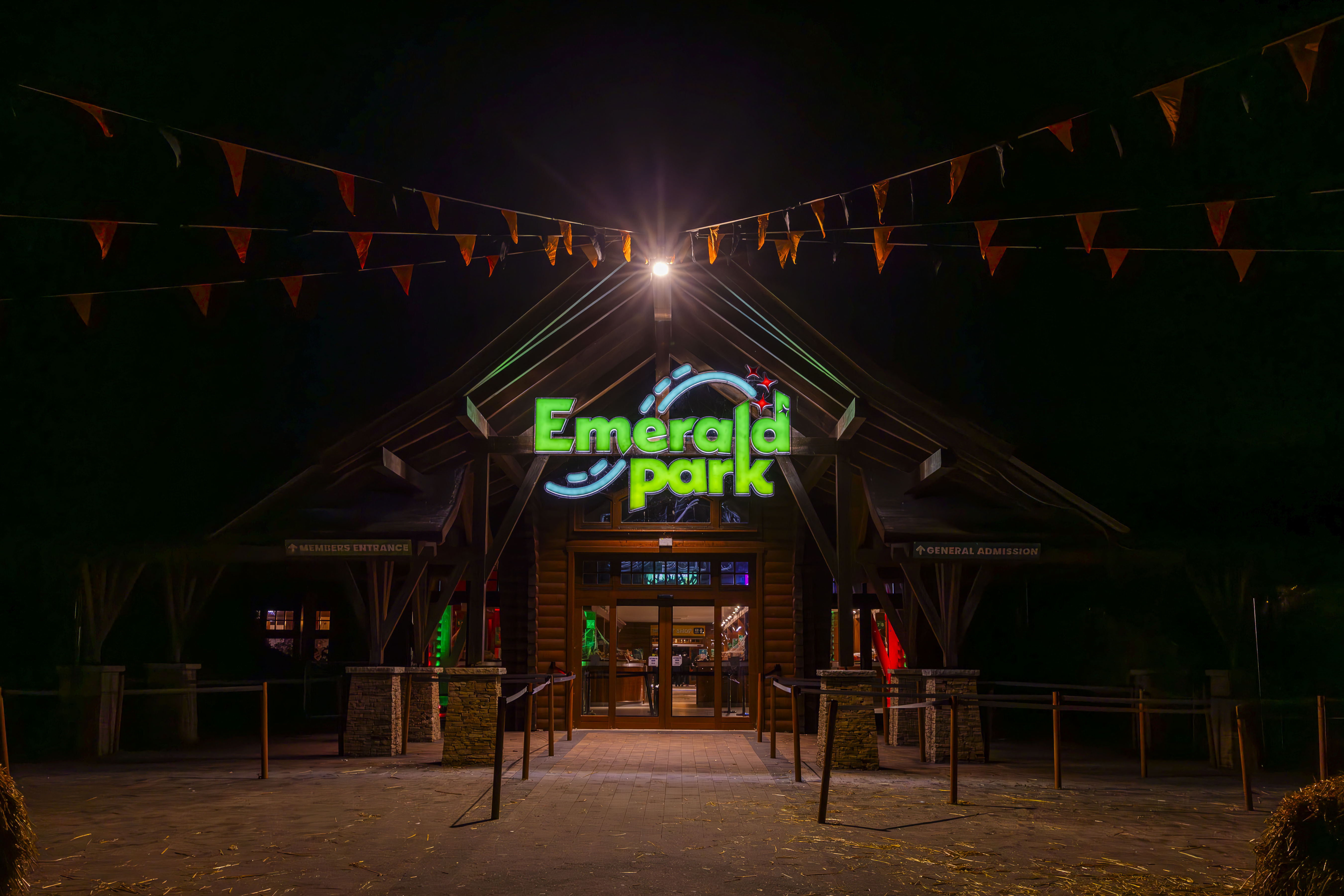Emerald Park | Bookings | Bookings at Emerald Park